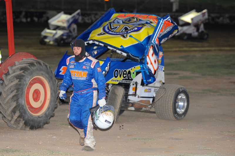 Tyler Walker and Titan team part ways - Speedcafe