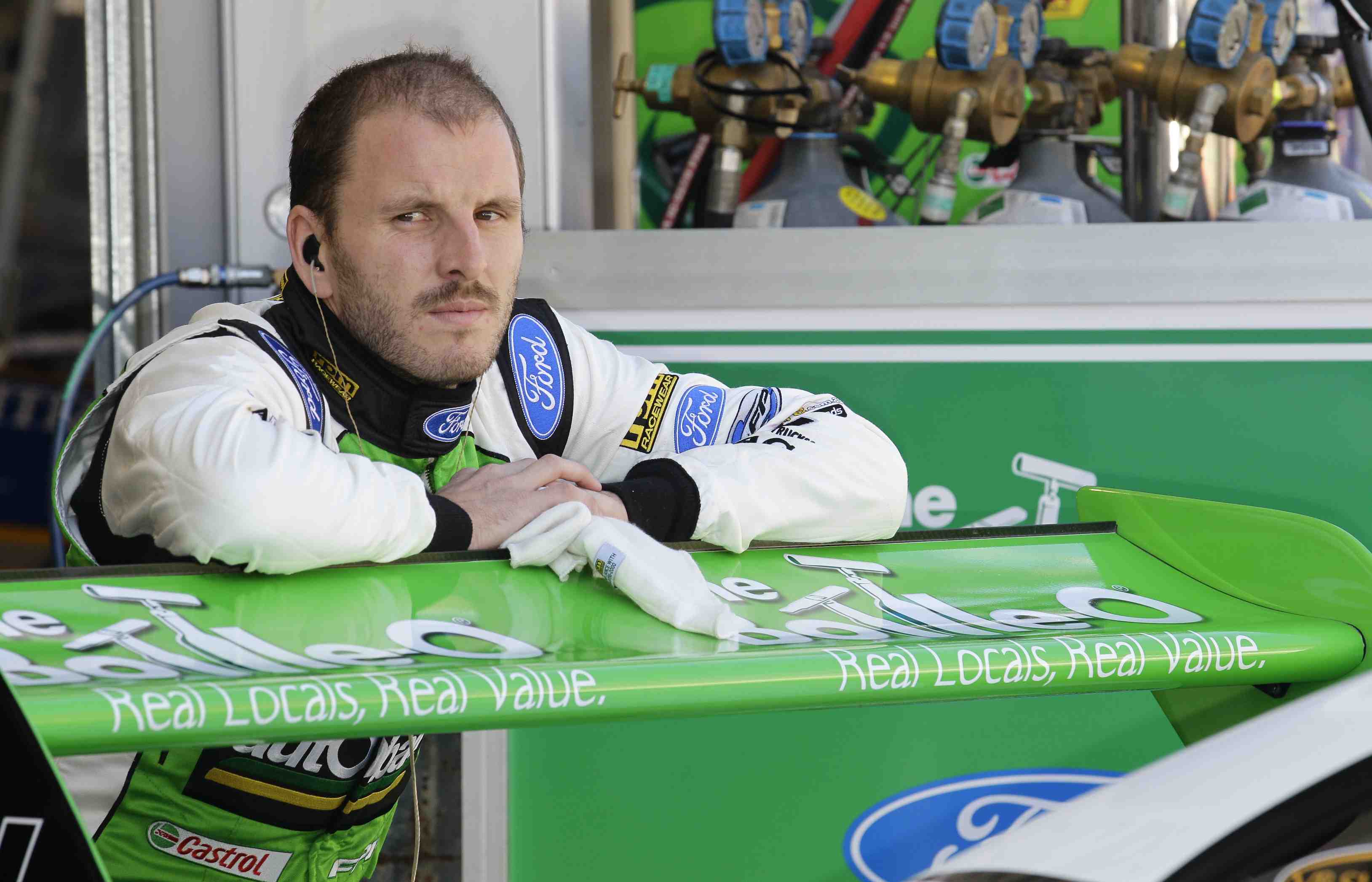 Paul Dumbrell - Alchetron, The Free Social Encyclopedia