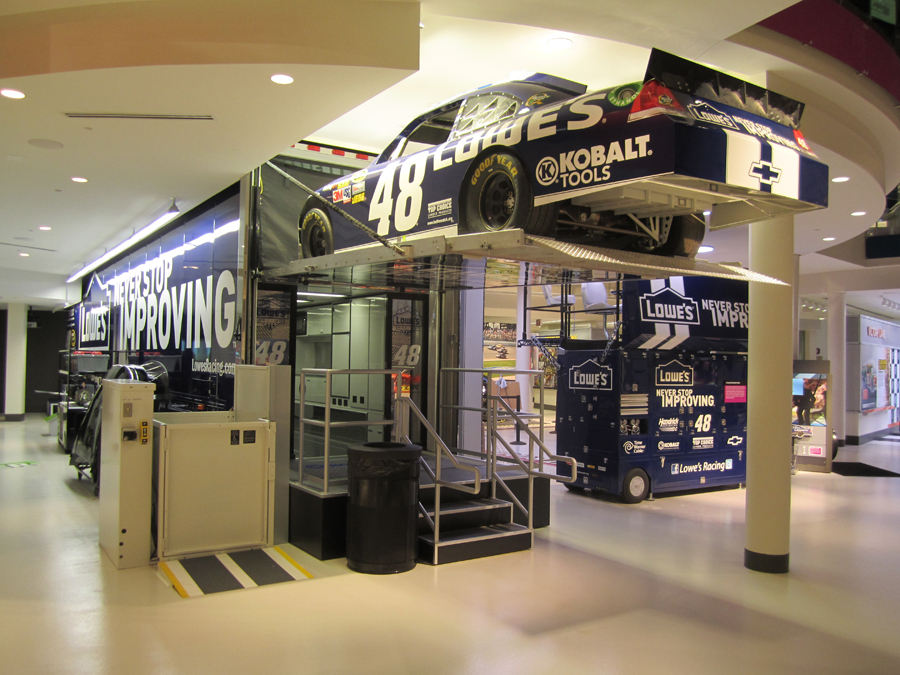 INSIGHT: Inside NASCAR's $160m Hall of Fame - Speedcafe