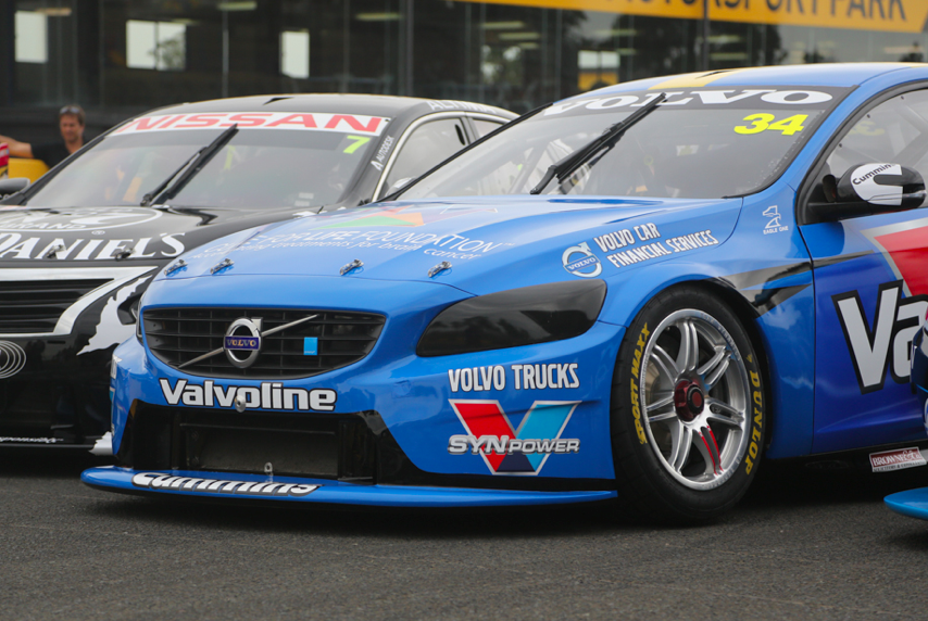 V8 Supercars To Test New Tyre Options Speedcafe