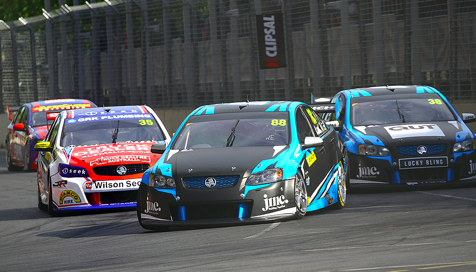 Supercars confirms Dunlop Super2 race formats - Speedcafe.com