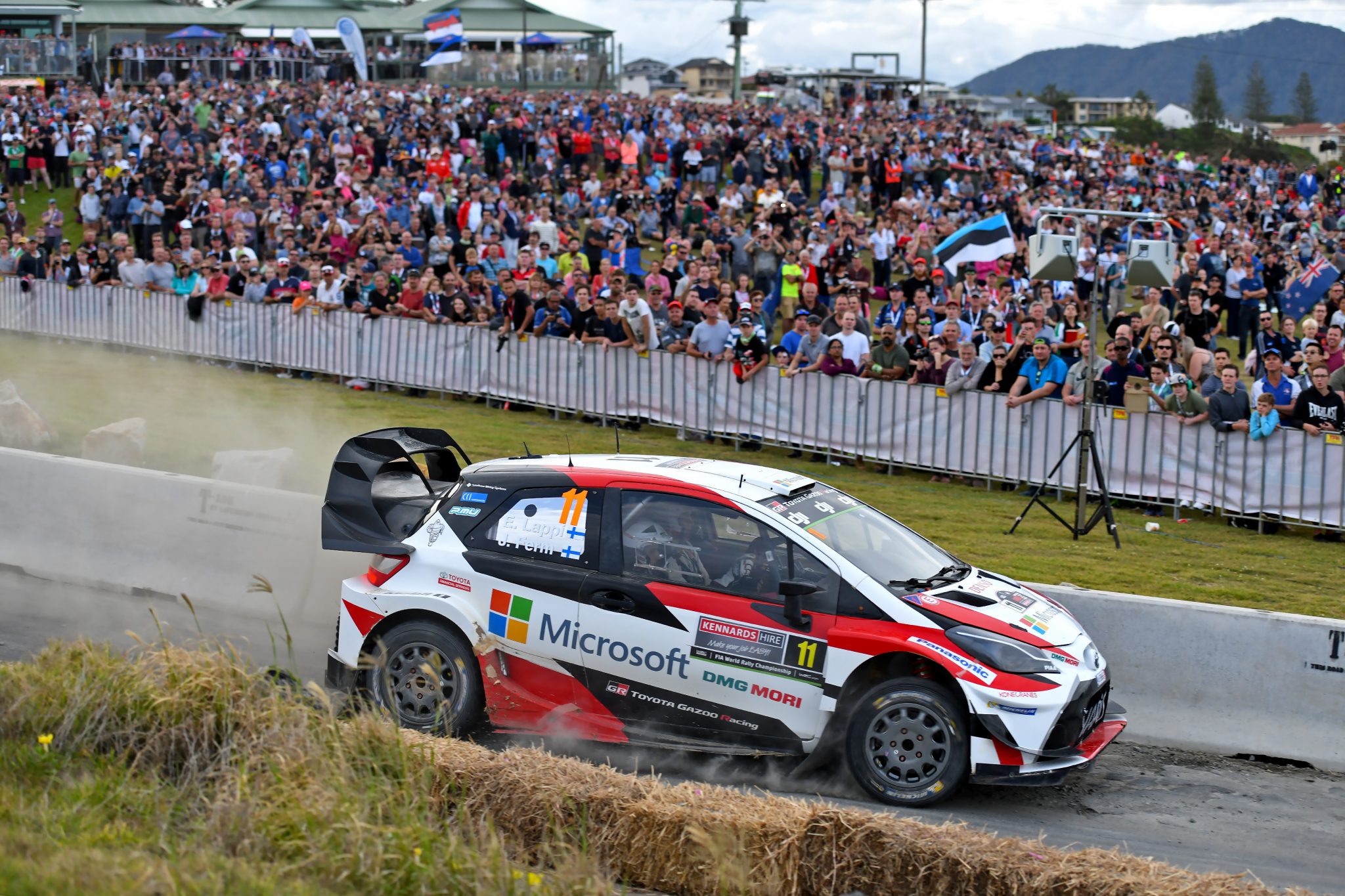 Major route change for Rally Australia - Speedcafe