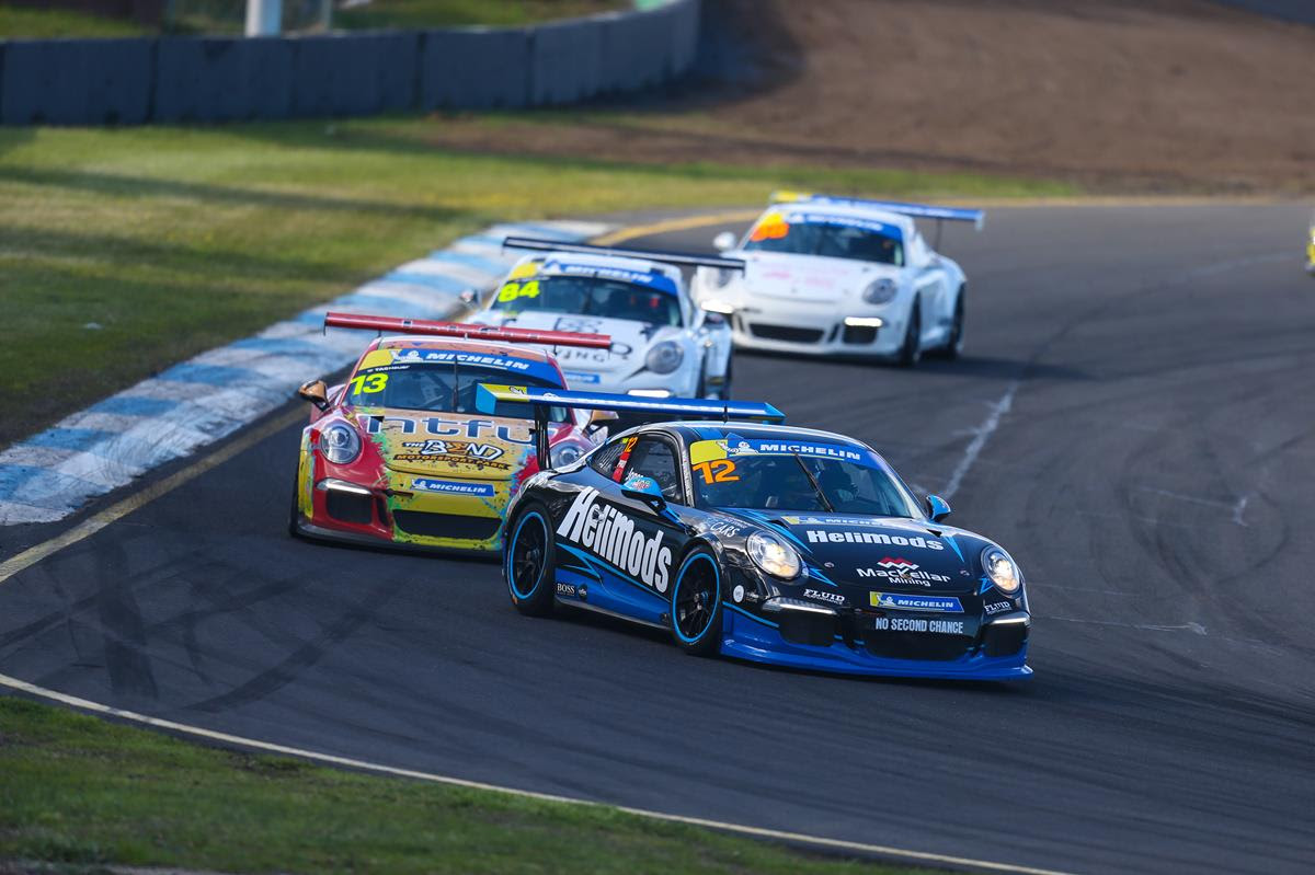 GT3 Cup Challenge reveals new name, sponsor deal - Speedcafe.com