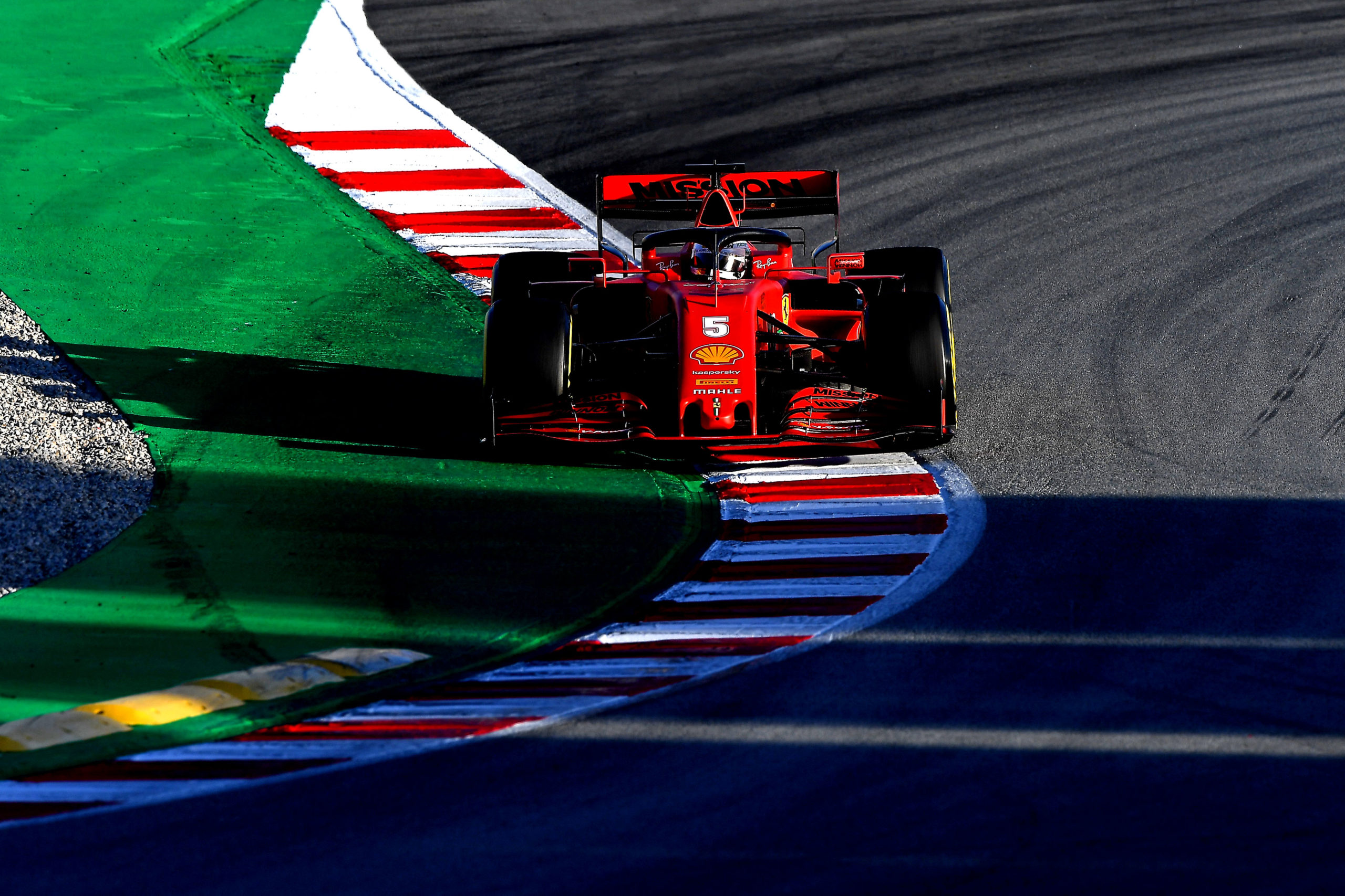 GALLERY: Formula 1 pre-season testing - Speedcafe