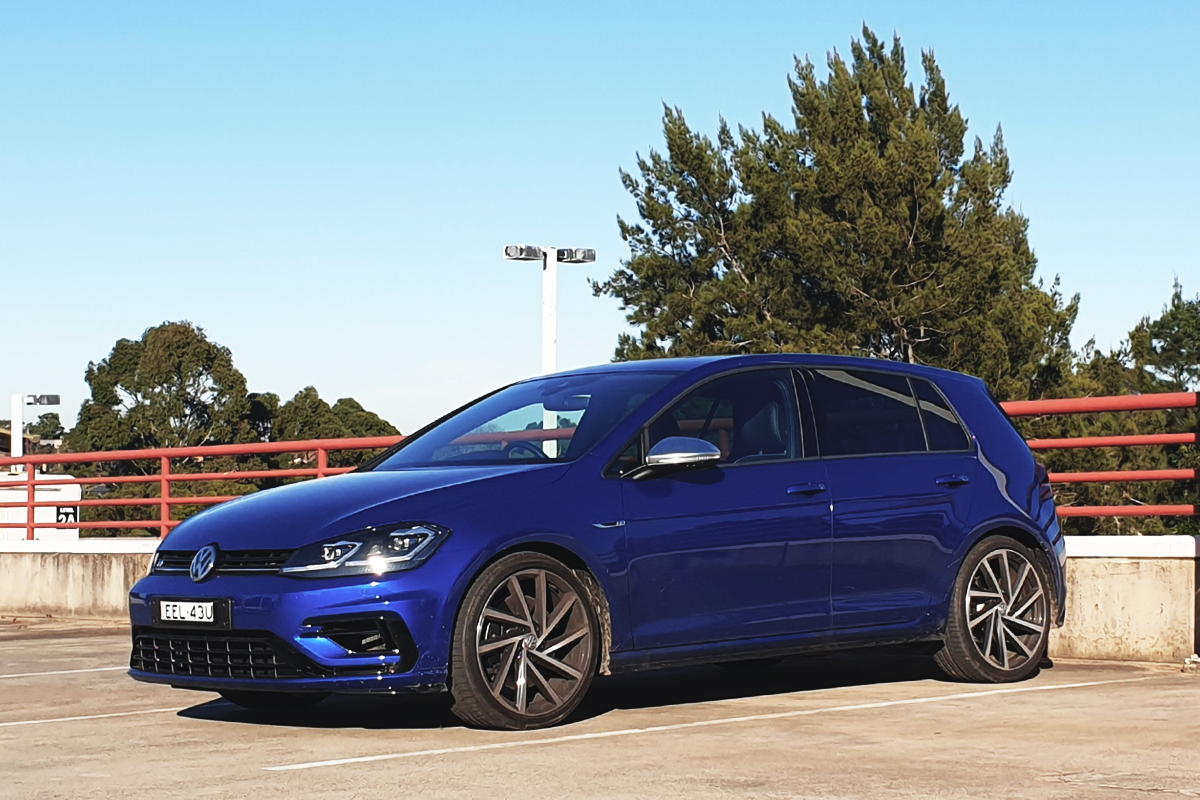 LONG-TERM REVIEW: 2020 Volkswagen Golf R - Part 3 - Torquecafe.com