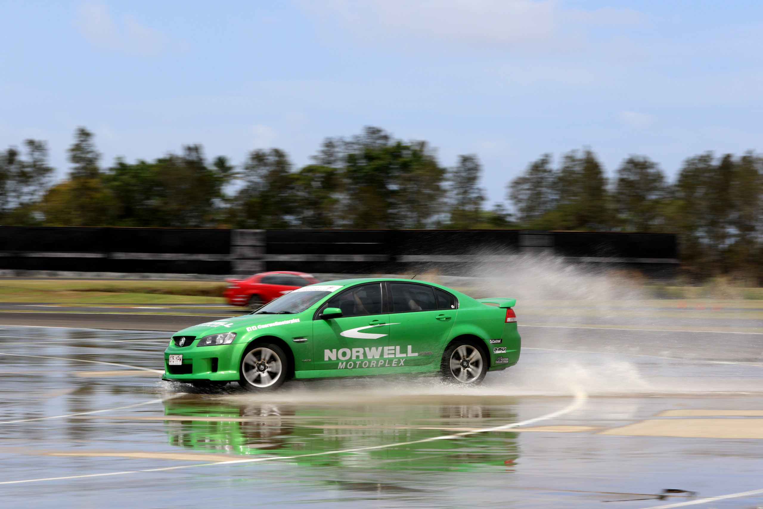 GALLERY: Norwell Motorplex - Speedcafe