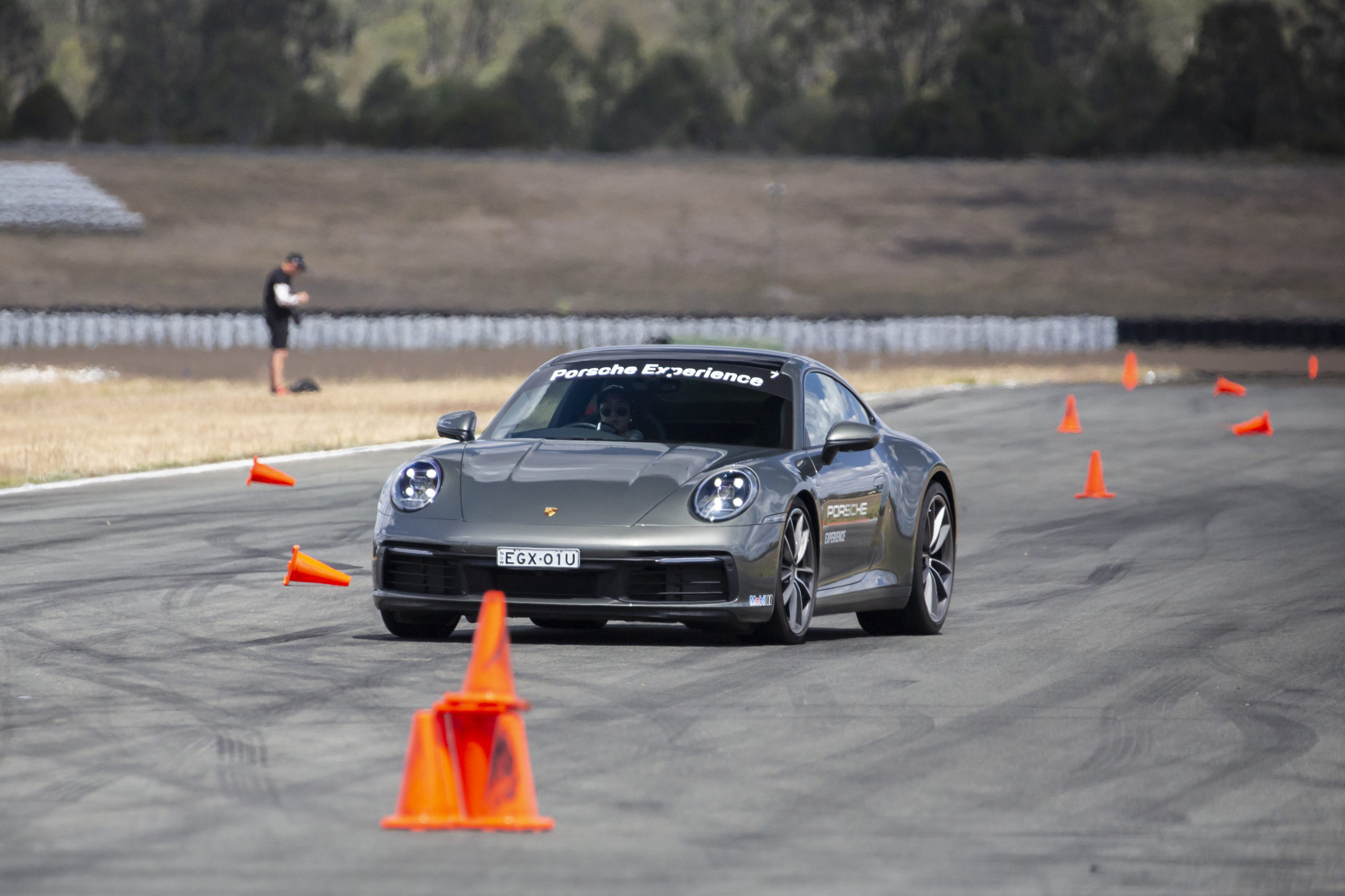 GALLERY: Porsche Track Experience - Torquecafe.com