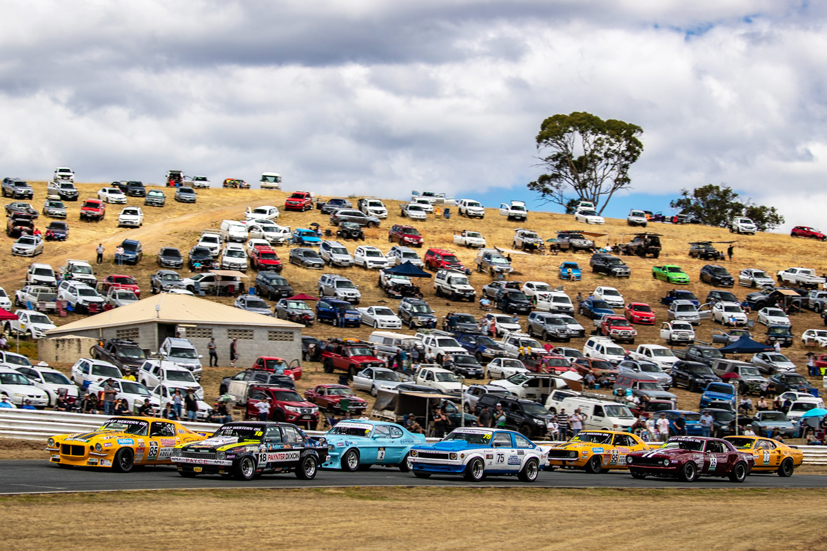 GALLERY: Race Tasmania Baskerville Sunday - Speedcafe.com