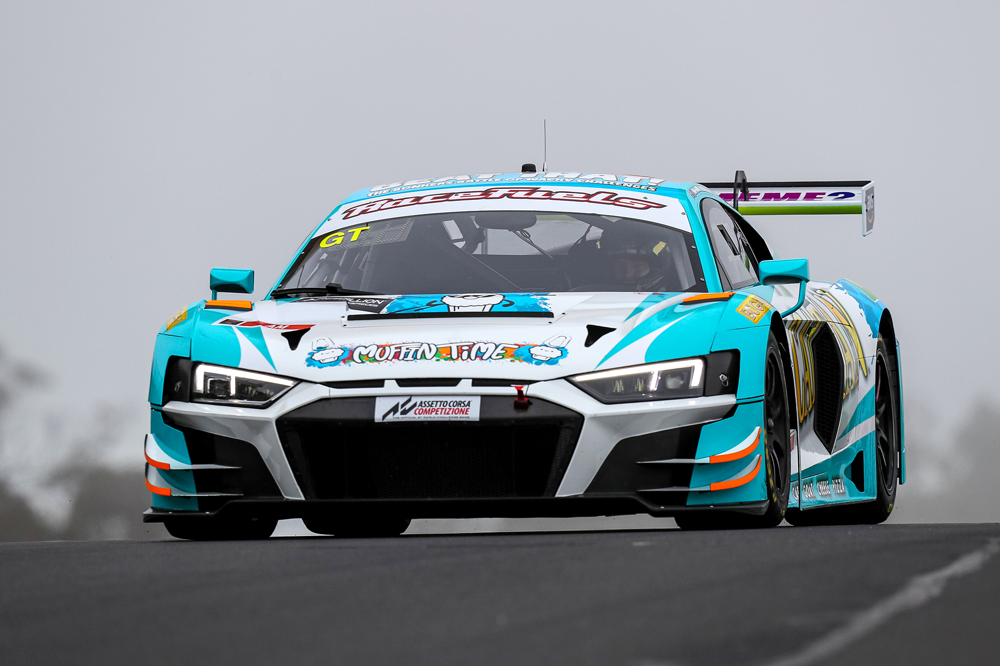 Merhi to join GT World Challenge field at Bathurst - Speedcafe.com