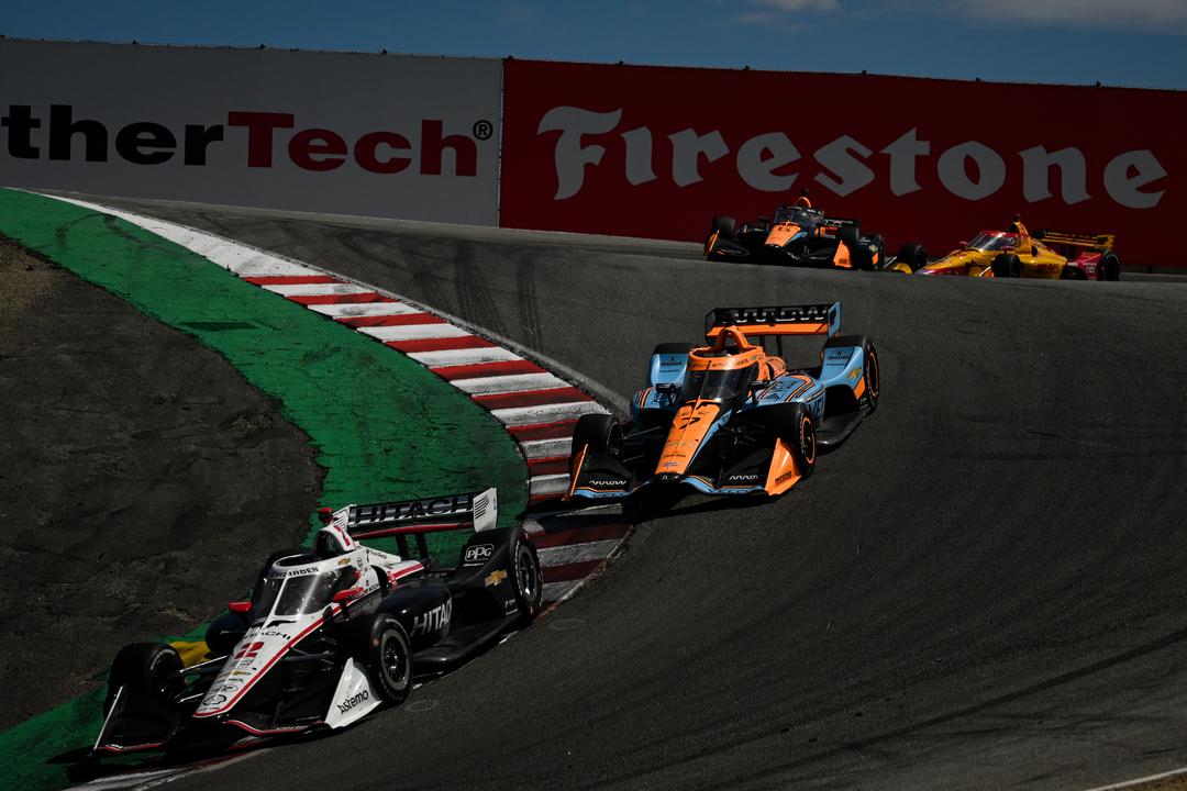 McLaren SP Not Out To Copy And Paste Team Penske Speedcafe Flipboard